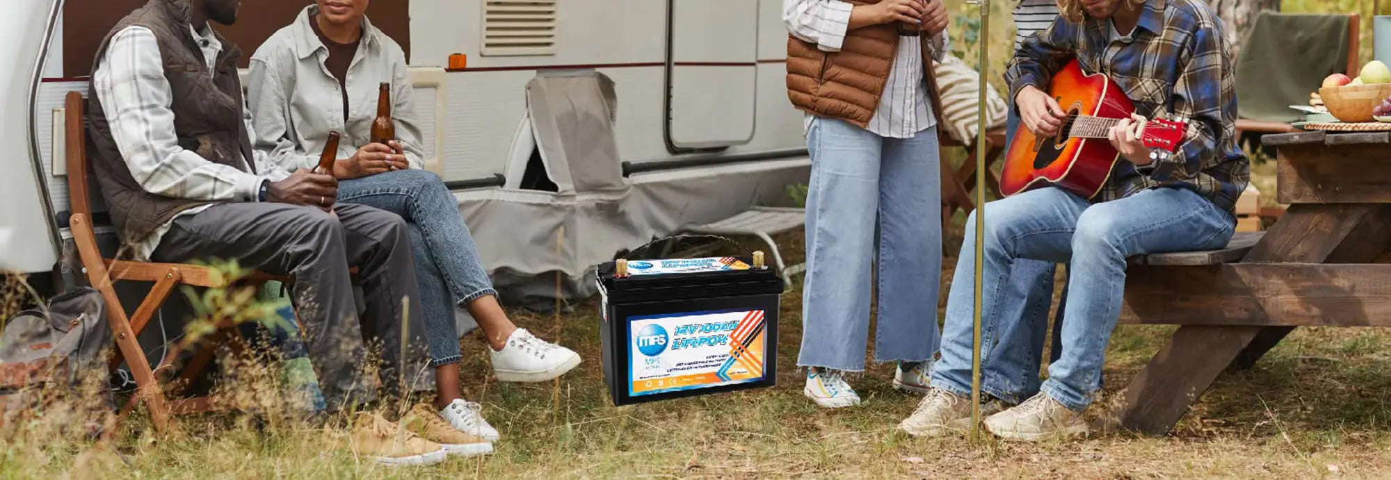 Battery & Inverter – Solar Super Sonic