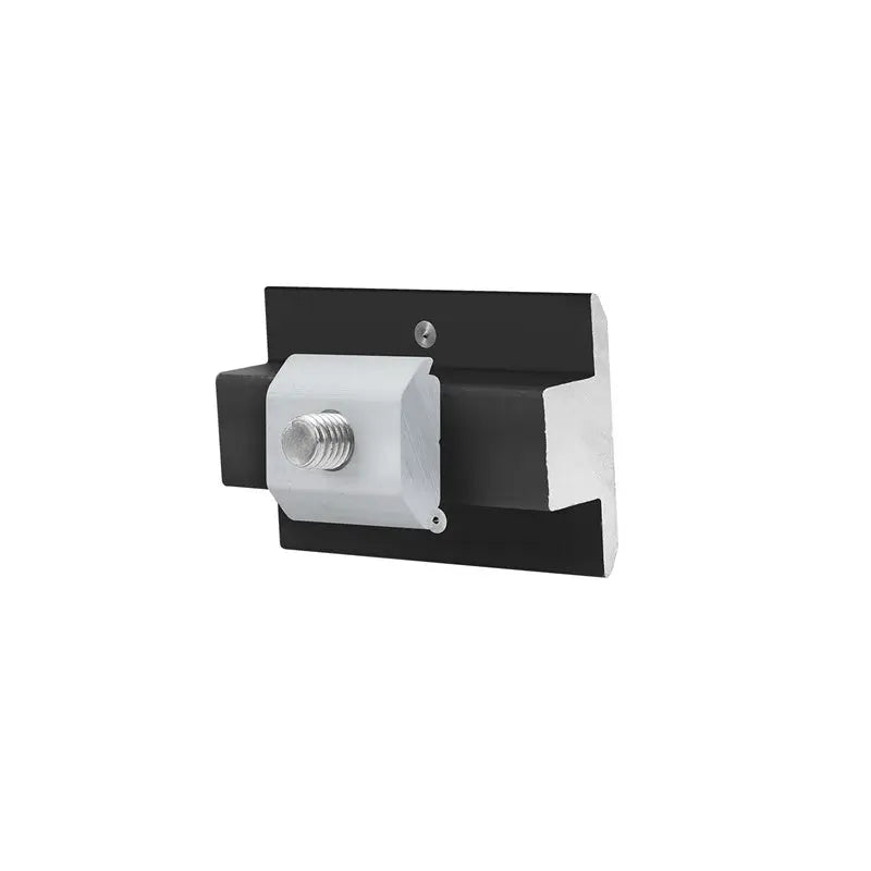 MST Mid Clamp with Grounding Pins UL 2703 - Solar Super Sonic