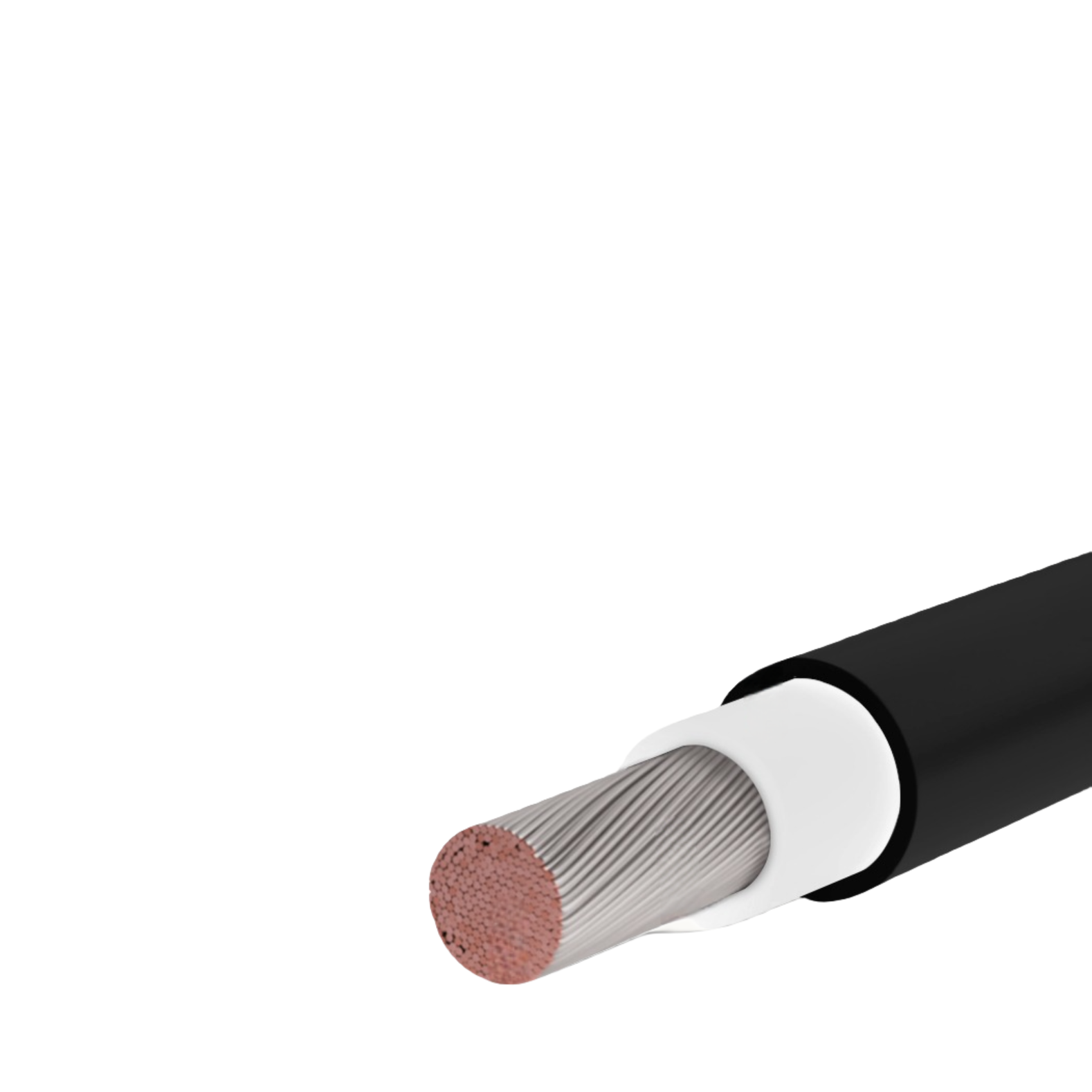 SSS Premium Solar Cable - TUV Certified PV Wire – Solar Super Sonic