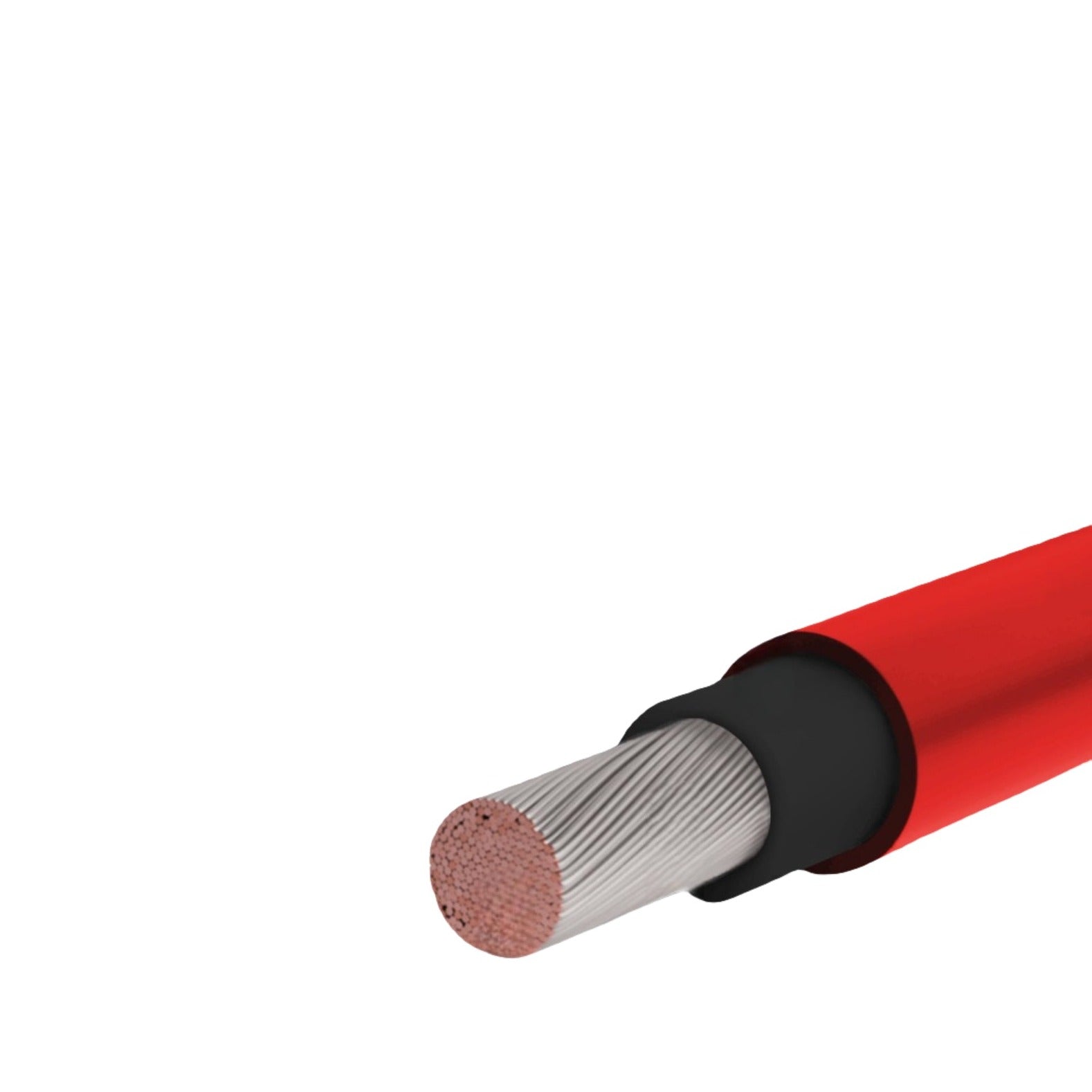 SSS Premium Solar Cable - TUV Certified PV Wire – Solar Super Sonic