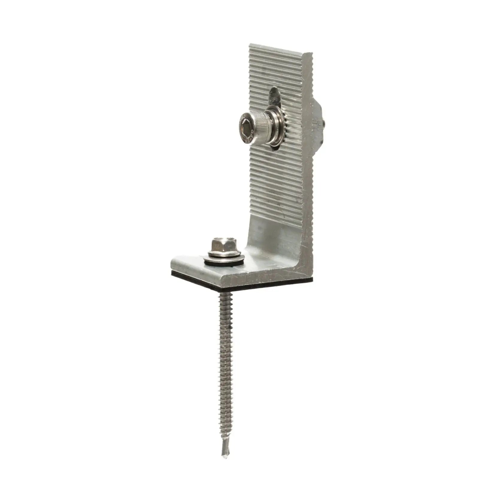 L-Feet Brackets for Solar Panels — Secure Your Panels – Solar Super Sonic