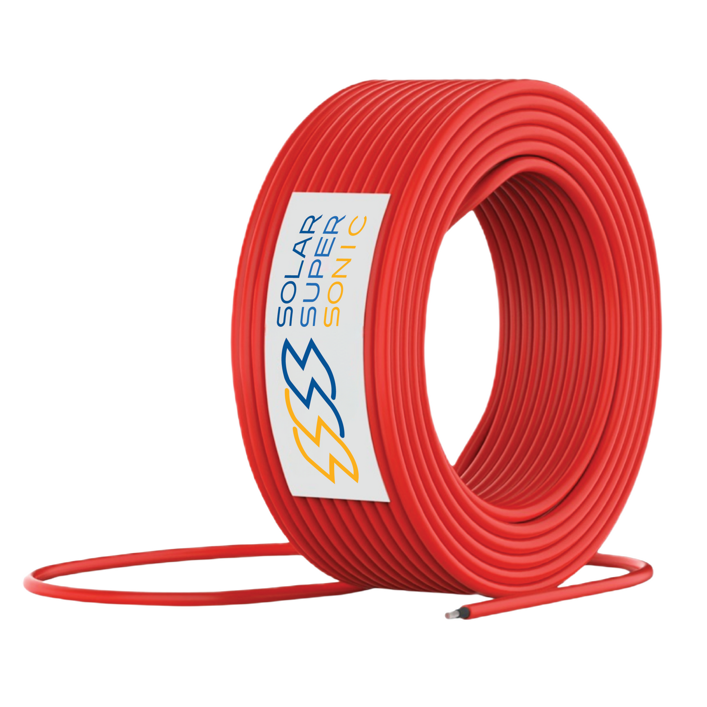 SSS Premium Solar Cable - TUV Certified UV Resistant PV Wire – Solar ...